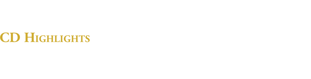 CD Highlights - Santa Lucia Farm