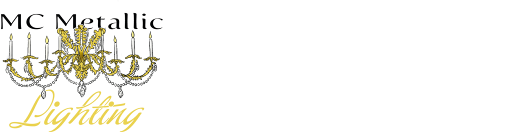 MC Metallic Lighting - Santa Lucia Farm