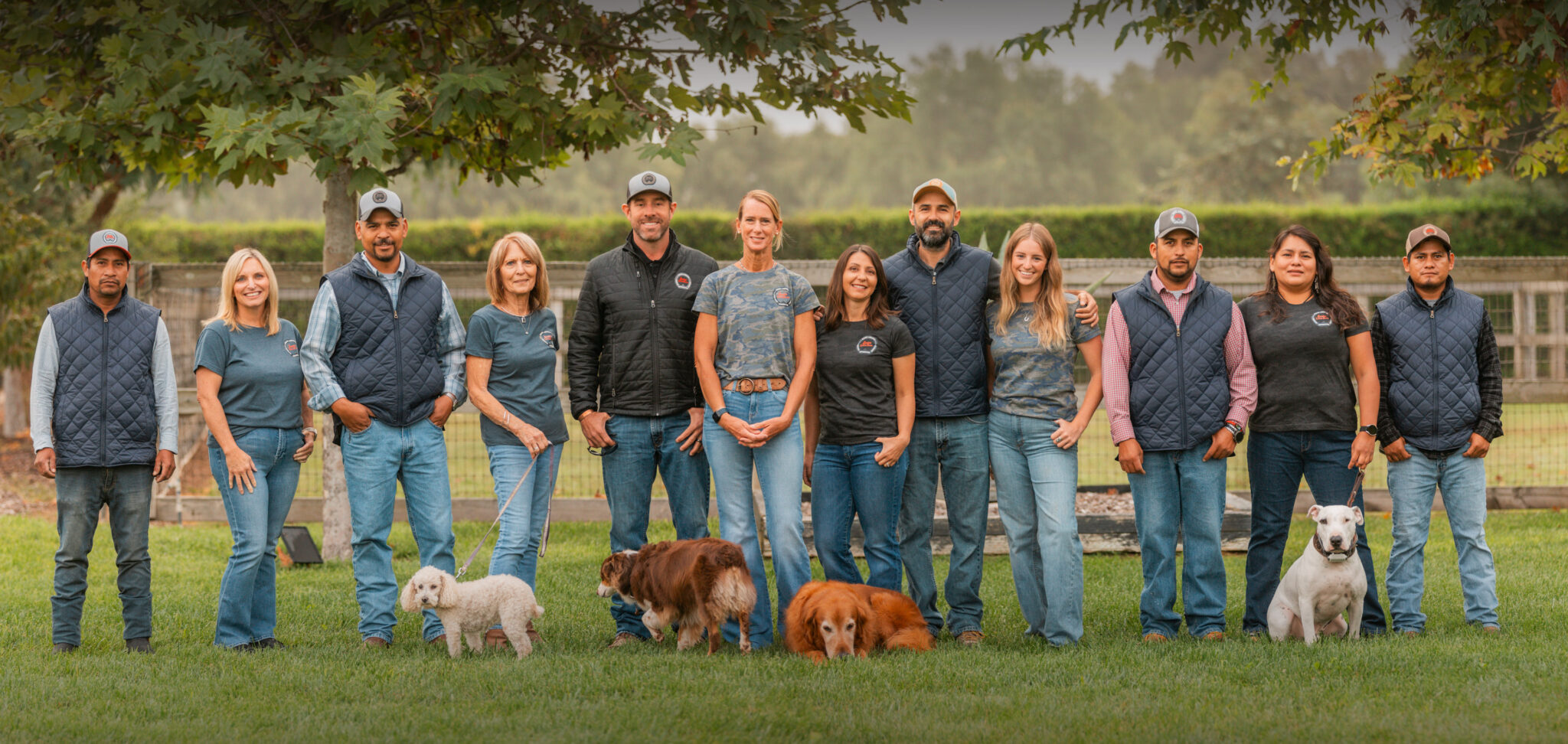 Staff - Santa Lucia Farm