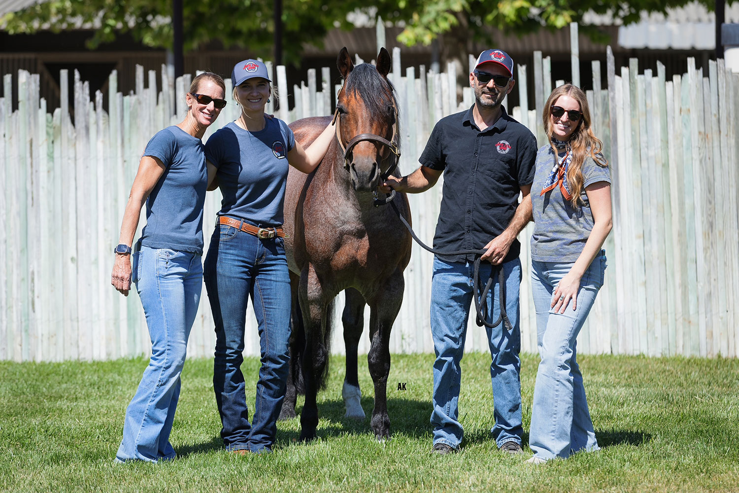 Call Me Mitch - NRCHA Worlds Greatest Horseman Champion - Santa Lucia Farm